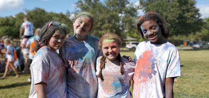 Student Life – Fort Worth Academy of Fine Arts