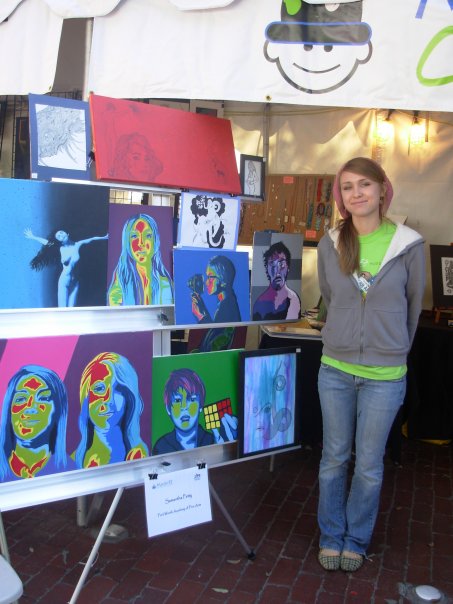 FWAFA Alumna, Sam Petty Joins T3 Partnership – Texas Center for Arts ...