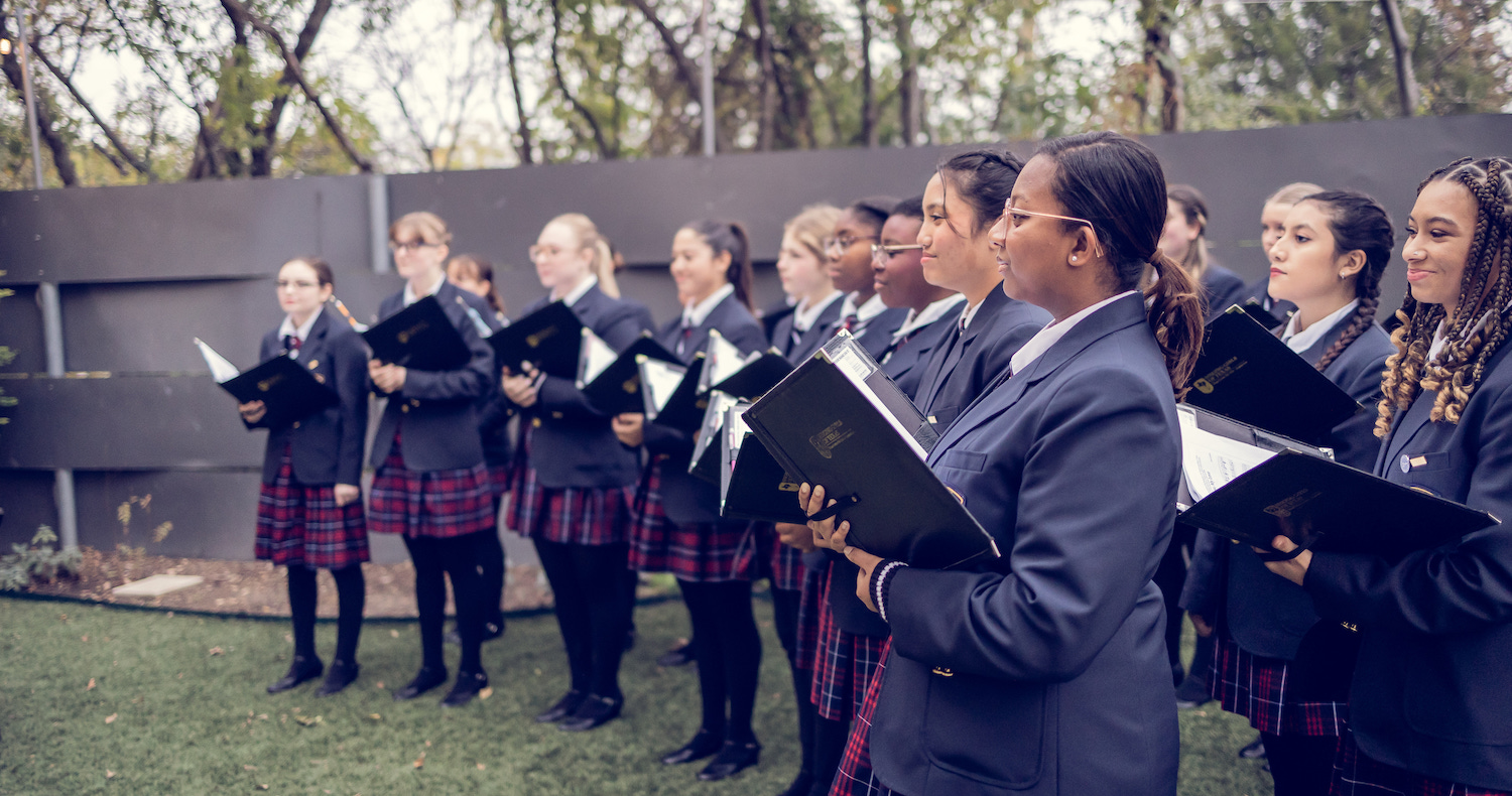 Singing Girls of Texas Choir